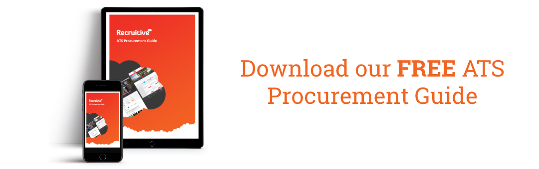 Download Our Free Step By Step ATS Procurement Guide - By Recruitive