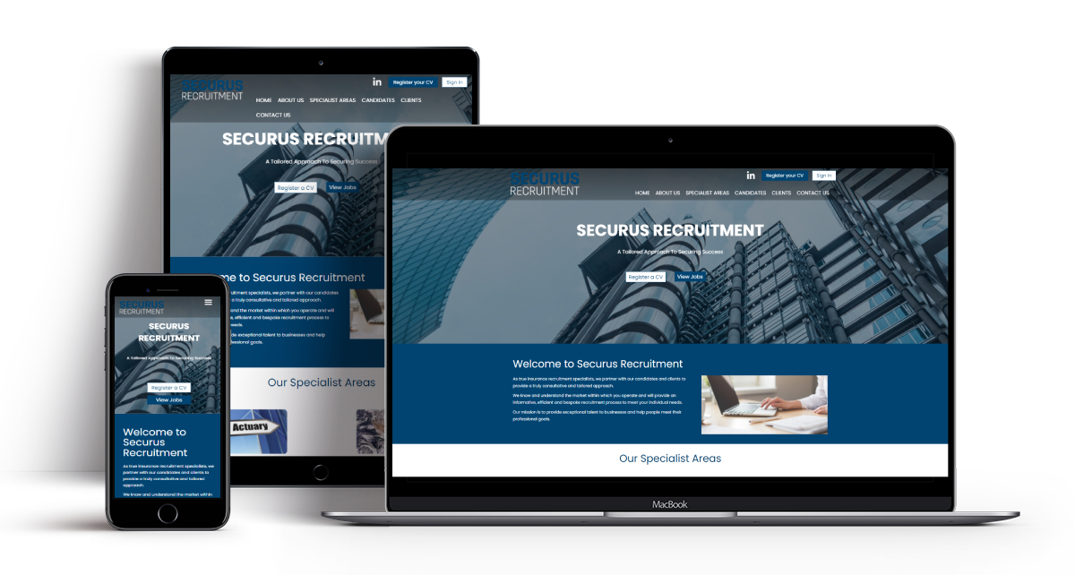 Securus-Recruitment-Website