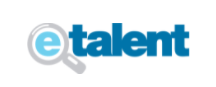 eTalent Logo