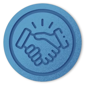 Handshake Coin