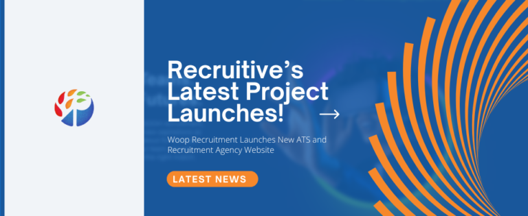 Woop Recruitment Launches ATS & Recruitment Agency Website