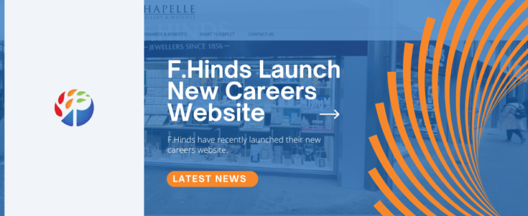 F.Hinds Launch New Careers Website