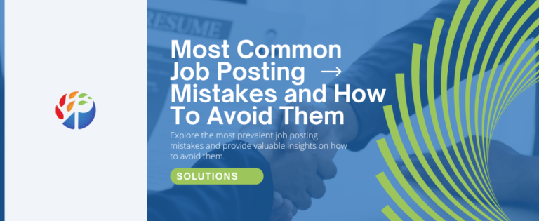 Most Common Job Posting Mistakes and How To Avoid Them