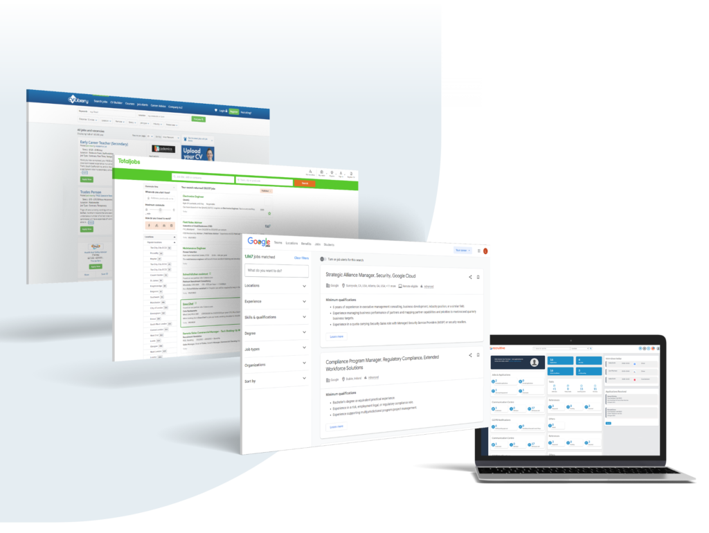 Multi-Job Posting Icon