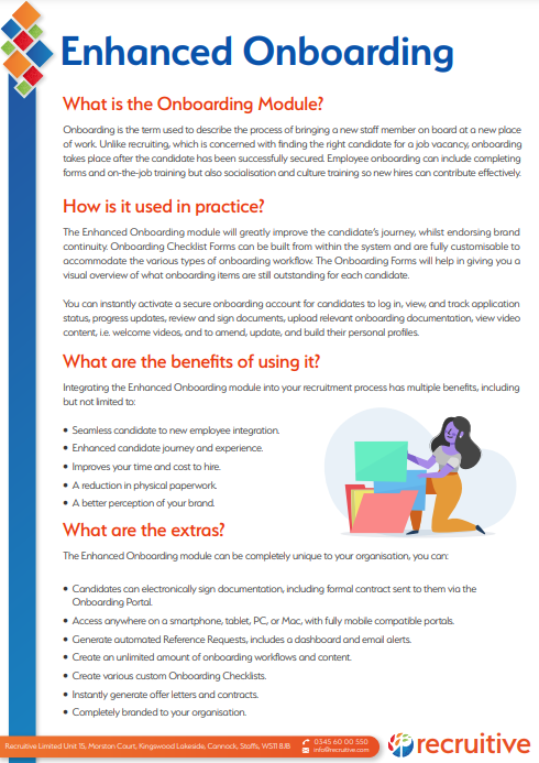 Enhanced Onboarding Thumbnail